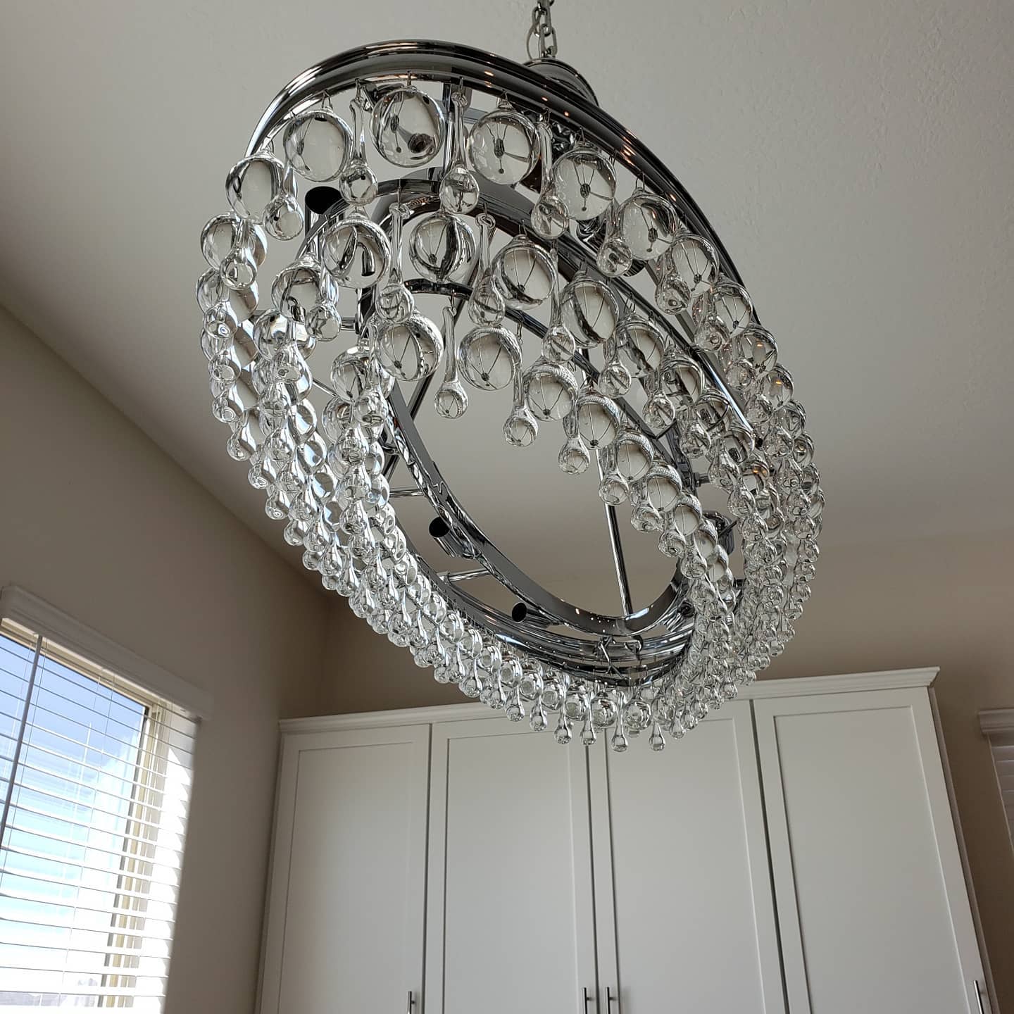 Electric Wiring Upgrade